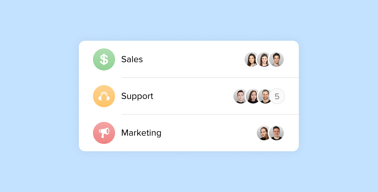 Update: new widget design, new features.