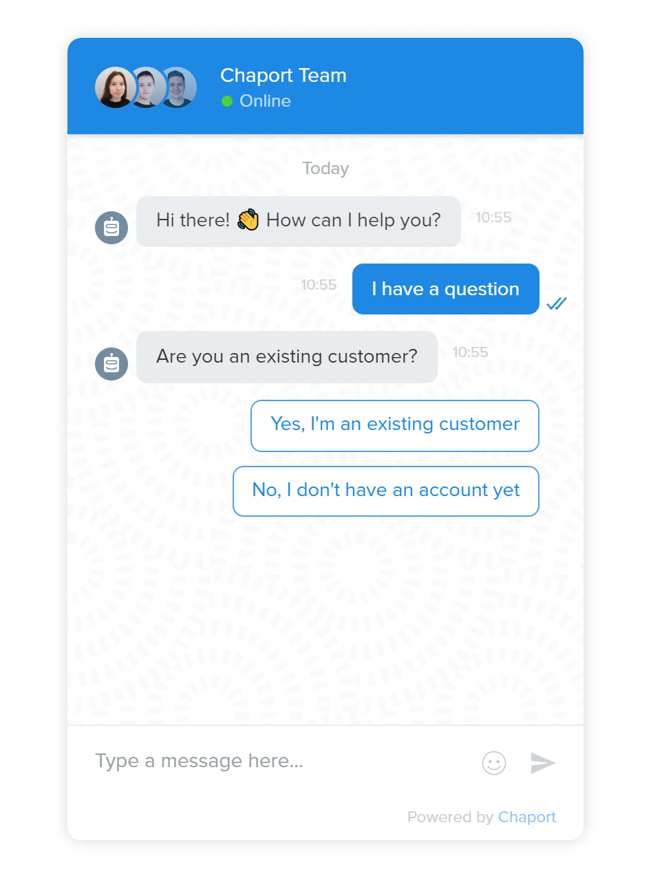 What is a Chatbot and How Does It Work? | Chaport