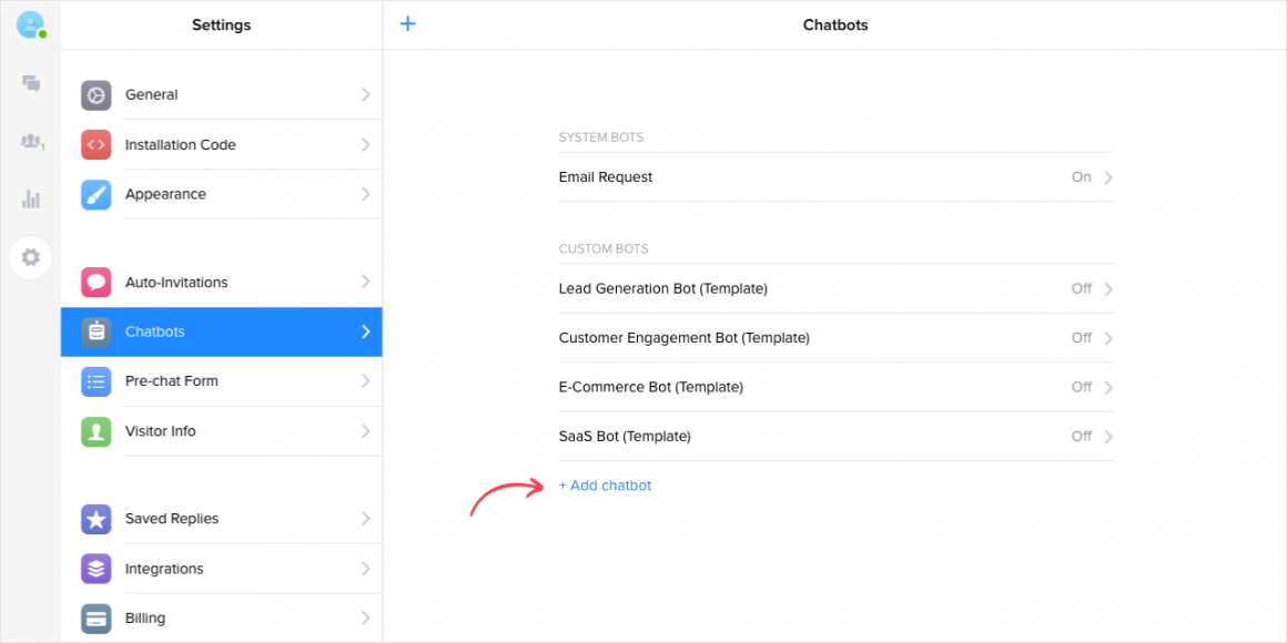 Chatbots for WordPress: How to Create a Chatbot and Add It to Your Website | Chaport