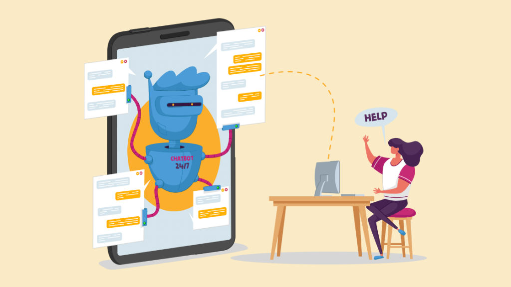 How Chatbots are Transforming Customer Service | Chaport How Chatbots are Transforming Customer Service | Chaport