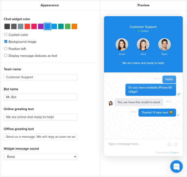 How To Use Chatbots For Lead Generation With Examples Chaport
