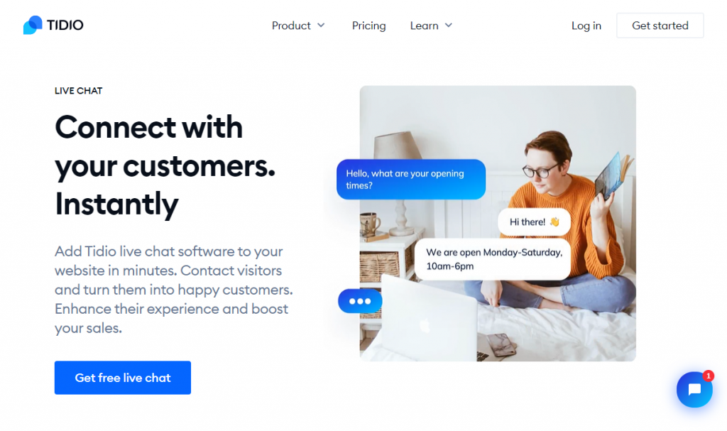 10 Best Live Chat Software Solutions of 2023 | Chaport