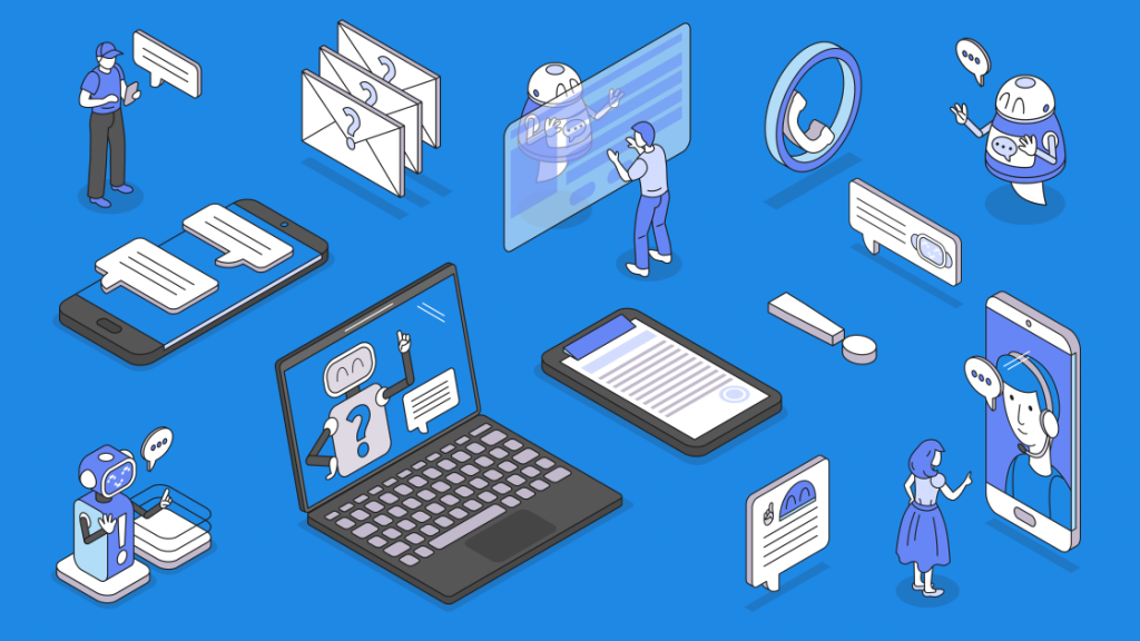 What is a Chatbot and How Does It Work? | Chaport